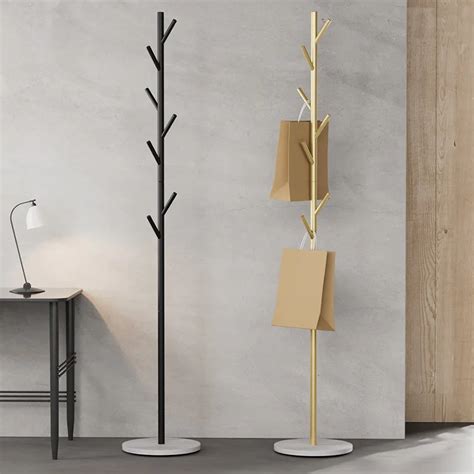 Clothes Racks Standing Clothes Clothes Hanger Floor Stand Coat Rack