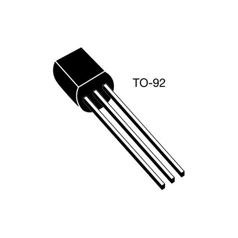 J177 Transistor Jfet P To 92