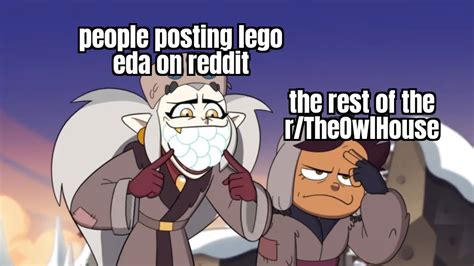All Hail Lego Eda Rtheowlhouse