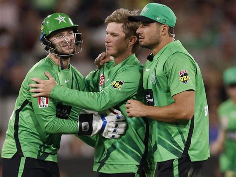 Big Bash T20 Cricket News Live Scores Results And Updates