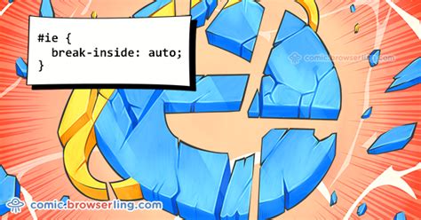 internet explorer css pun