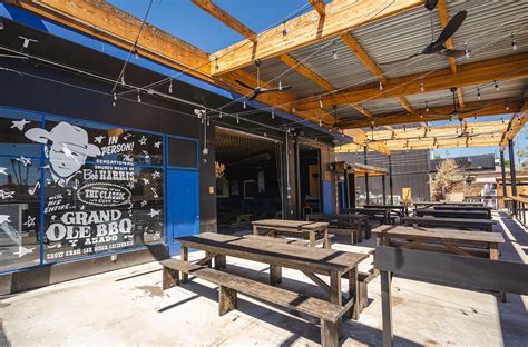Grand Ole Bbq Reopens Original North Park Restaurant Eater San Diego