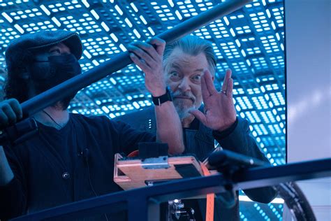 S3 Behind The Scenes TrekCore Picard Screencap Image Gallery
