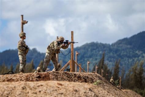 Soldiers Test New Combat Focused Marksmanship Qualification Article