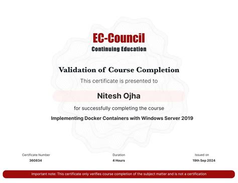 Nitesh Ojha On Linkedin Implementing Docker Containers With Windows