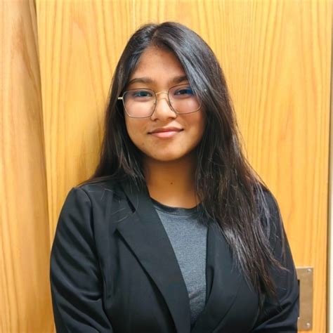 Anjali Shrestha Webster University St Louis Missouri United