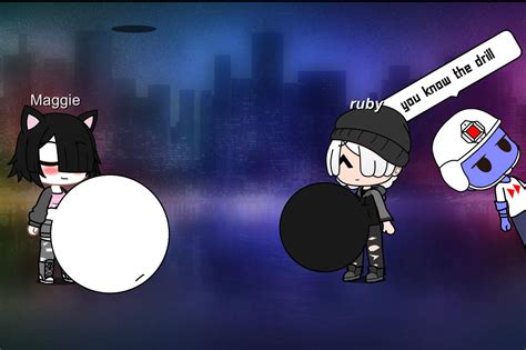Ruby And Maggie Water Inflated By By Mixinix On Deviantart