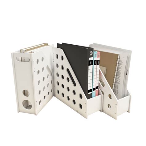 Simple Office Desktop File Rack Book Stand Desktop File Storage Stand Office Paper File Storage