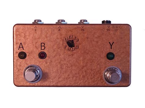 Aby Output Selector Reverb Uk