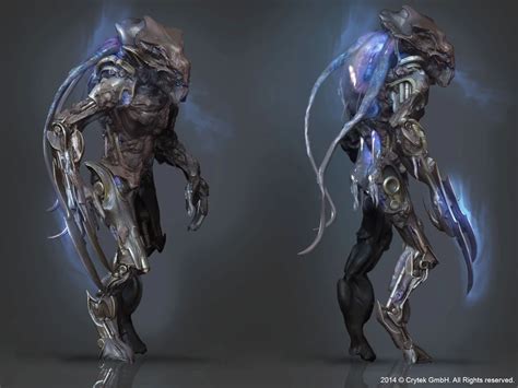 Crysis 3 Ceph Grunt