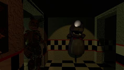 Fnaf 3 Map V3 Blender Release By Spinofan On Deviantart