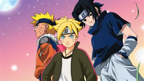 Fanart Muestra A Naruto Y Sasuke Chiquitos Con El Estilo De Animación