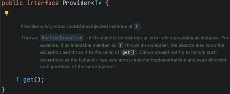 Android Hilt의 Provider 와 Lazy