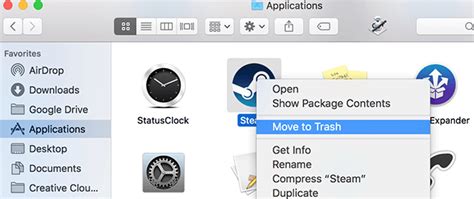 Uninstall Apps On Macbook Air Sierra Containers Dadcity