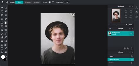 Blur Image Easily Blur An Image Online And Tools For Offline