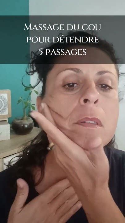 Tonification Sous Mentonnière Yogavisage Automassage