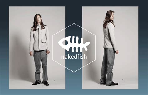 NAKED FISH EDITORIAL On Behance