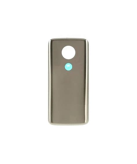 TAPA TRASERA MOTO G6 PLAY DORADA Smart Parts Herramientas Y Repuestos