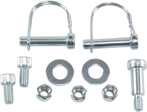 Moose Utility Plow Push Tube Manual Atv 2702pf Billet Proof Designs