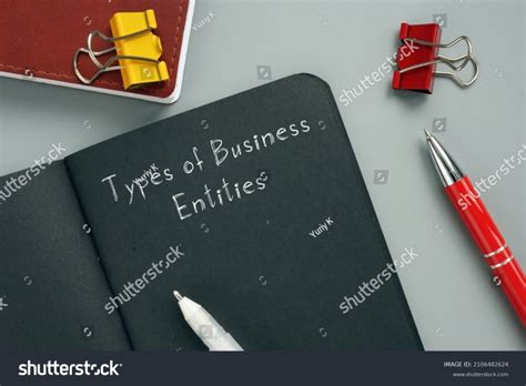 Types Of Business Entities In Usa