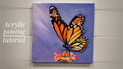 Butterfly Painting Campestre Al Gov Br
