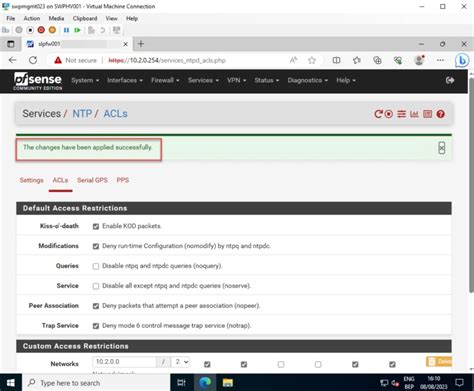 How To Configure Advanced Settings For Pfsense Running Within A Hyper V Vm Wim Matthyssen