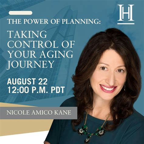 Halbert Hargrove On Linkedin Webinar Webinar Aging Financialplanning