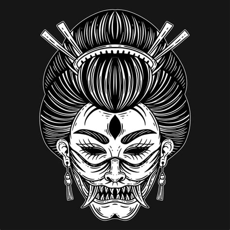 Devil Girl Face Drawings Devil Girl Face Drawings