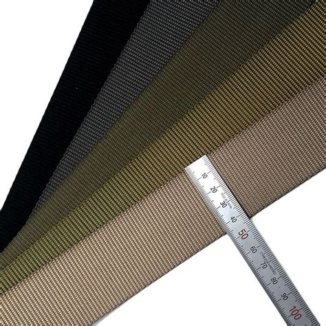 Custom Nylon Heavy Duty Webbing Strap Manufacturers And Suppliers