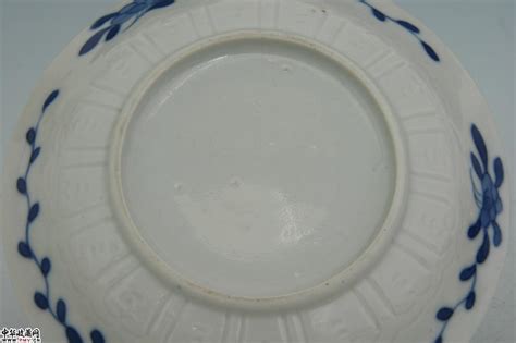 清乾隆景德镇窑青花牡丹纹杯碟（2套） 藏家展厅 收藏资讯艺术家书画家书画名人书法家 中华收藏网