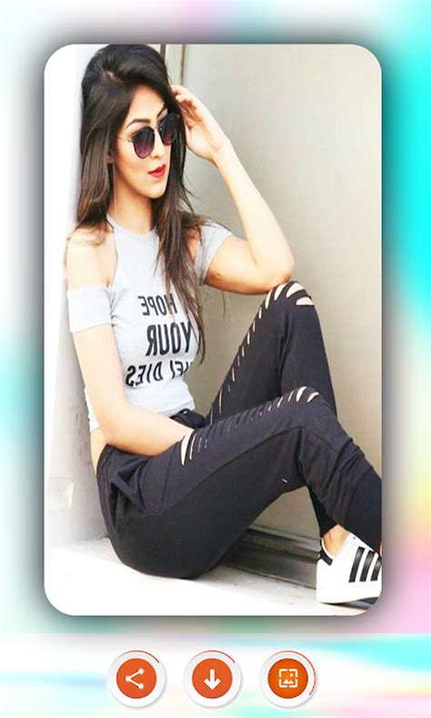 Dp Girls Hd Photos Stylish Dp Girl Wallpapers Apk Para Android