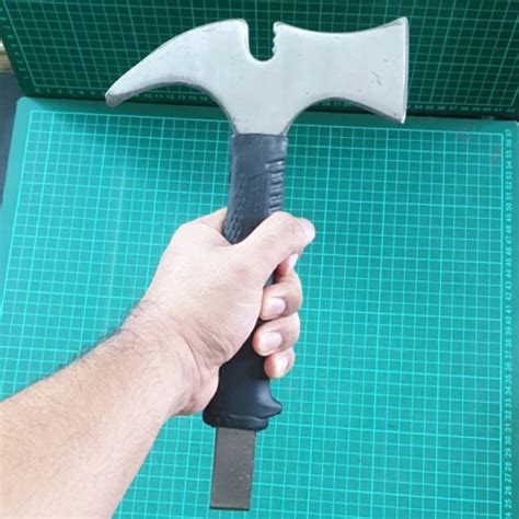 Jual Kapak Damkar Fire Axe Kampak Pemadam Kampak Hydrant Tanpa Sarung Jakarta Barat