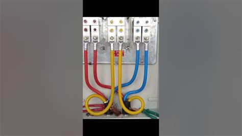 Ryb Conection 10 Ka Cable Babu Electrician Youtube