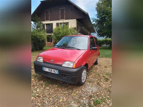 Fiat Cinquecento Kaufen Bei Car And Classic