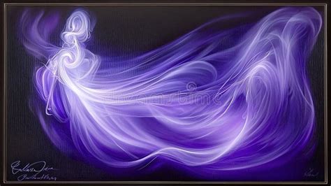 Discover How Calming Abstract Patterns Create Soft Fluid Shapes For Relaxation And Inspiration