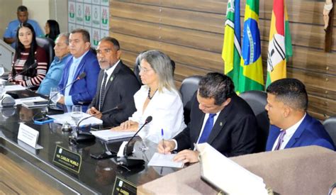 Audiência Pública Debate Ldo2024 Na Câmara Municipal De Macapá