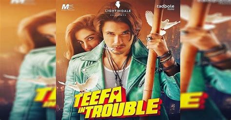 Teefa In Trouble Film Review Reviewitpk