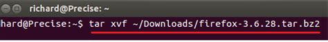 How To Install Previous Versions Of Firefox In Ubuntu Precise