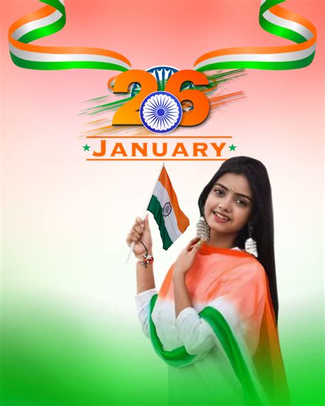 Girl 26 January Editing Background