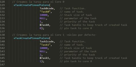 Montaje y código Wampirius