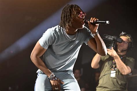 Koba LaD le rappeur de 25 ans condamné à six ans de prison ferme Public