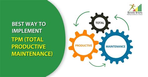 Tpm Implementation For Organization Culture By Top Management