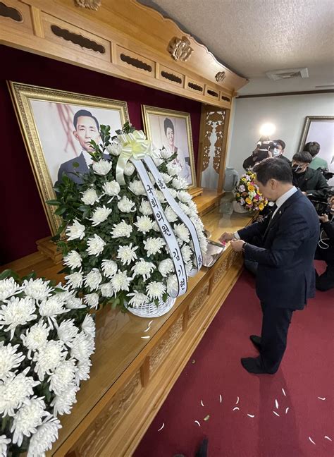 김기현 박정희 구미 생가 방문 열린세상 열린방송 Mbn
