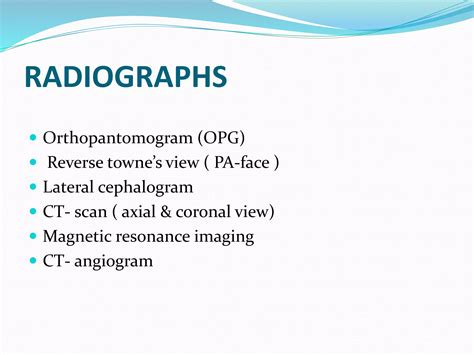 Temporomandibular Joint Ankylosis Pptx
