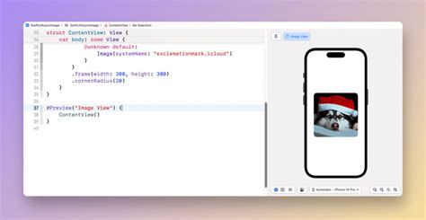How To Use The New Swiftui Preview Macro