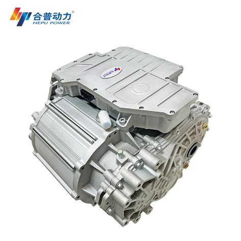 Waterproof Electric Car Conversion Kit EV Motor 120kw For Three Phase