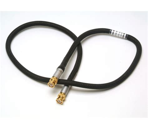Acoustic Revive Cox 1 0triplec Fm Bnc Single Core Digital Cable Bnc 1