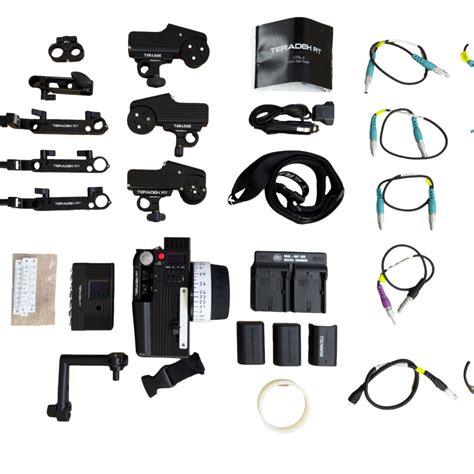 teradek rt motion ctrl 3 mdr x fix package new life cine