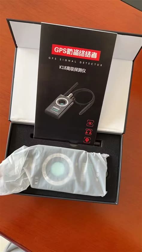 New Anti Spy Hidden Camera Detector Upgraded K99 Rf Signal Wireless Camera Lens Bug Gps Tracker