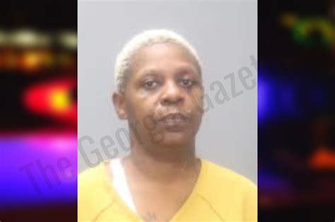 Teressa Williams — Muscogee County Jail Bookings